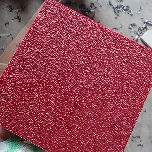 Marine Board HDPE (High Density Polyethylene) Plastic Sheet White Color Textured Panel - Buy ...