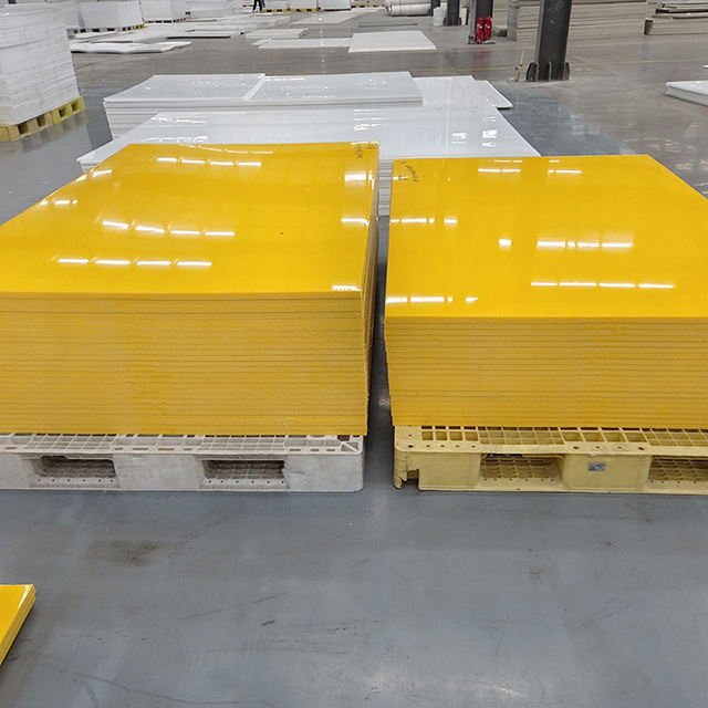 China Mixed Colour HDPE Pe300 Pe500 Pe 1000 Uhmwpe Engineering Plastic Sheets Extruded Polymer ...