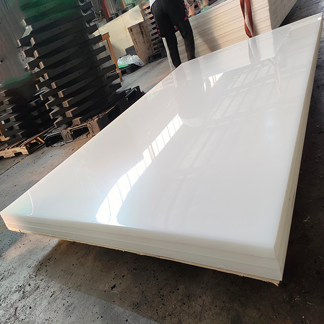 Plastic Sheet Polypropylene Sheet PP Plastic Sheet - Buy Extruded White ...