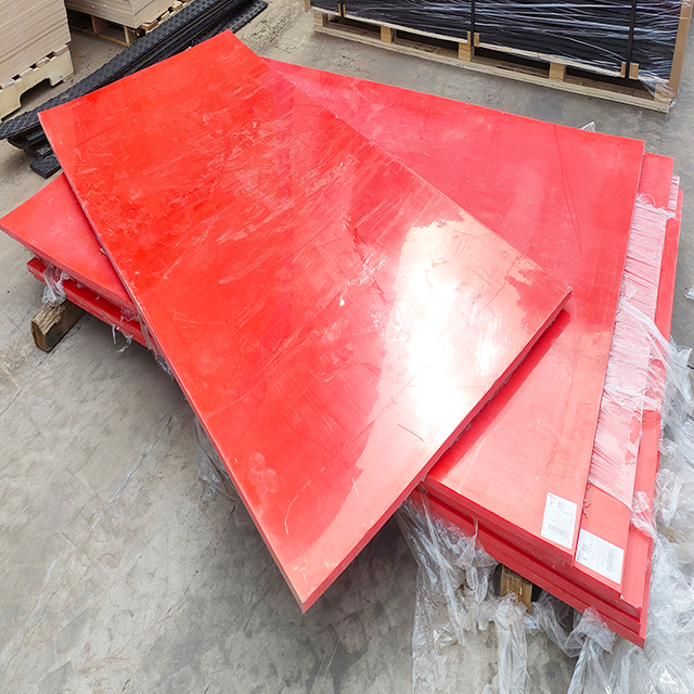 HDPE Sheet High Density Polyethylene PE500 Plastic Sheet - Buy PE ...
