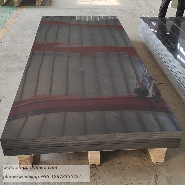 China Opaque White HDPE High Density Polyethylene Sheet manufacturers, Opaque White HDPE High ...