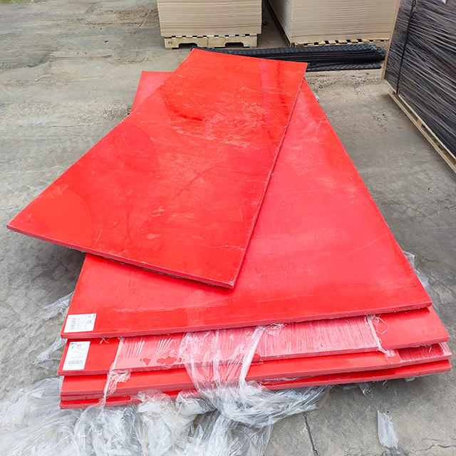 HDPE Sheet High Density Polyethylene PE500 Plastic Sheet - Buy PE ...